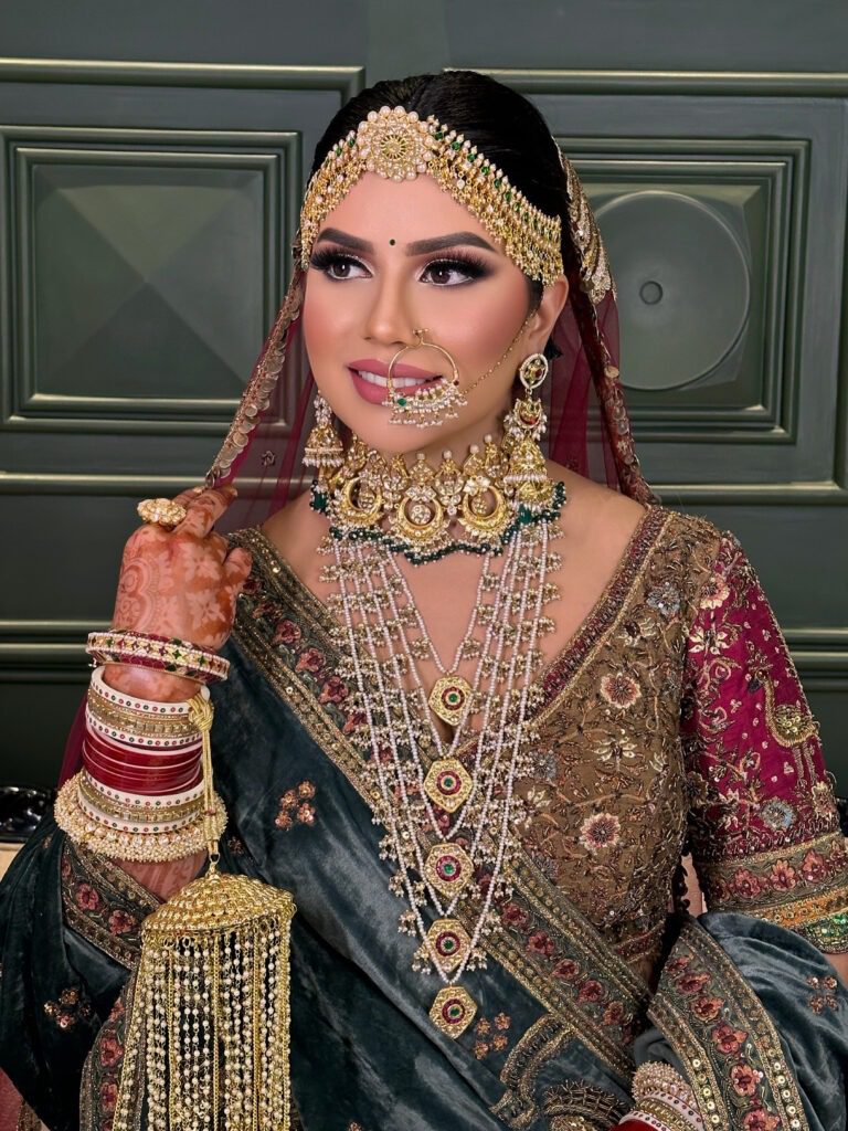 Makeup Services - Gautam Bali